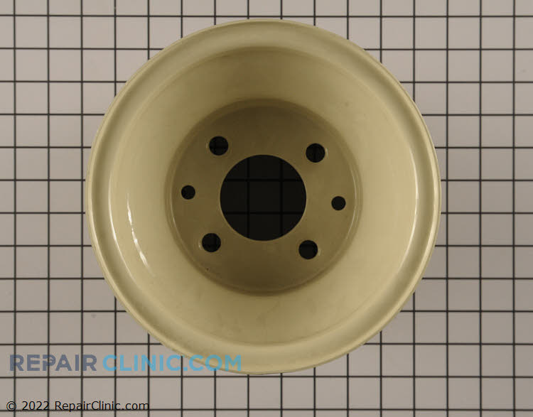Lawn Mower Rim - 603-04175-0499 | Fast Shipping - Repair Clinic