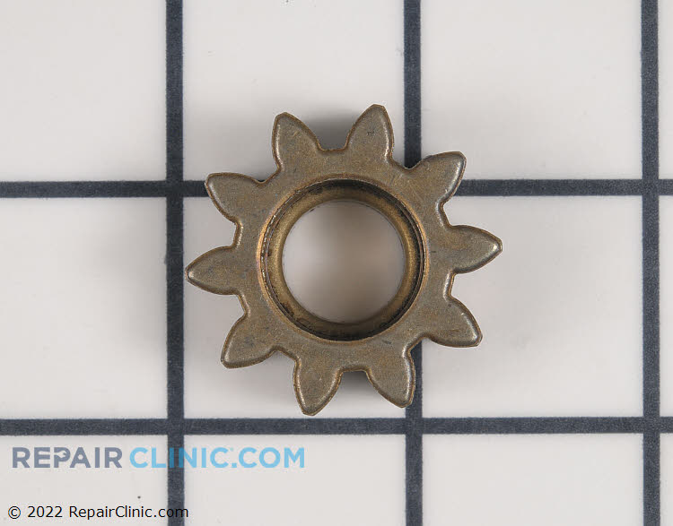 Lawn Mower Starter Gear 59051-7034 | Kawasaki Starter Gear - Repair Clinic