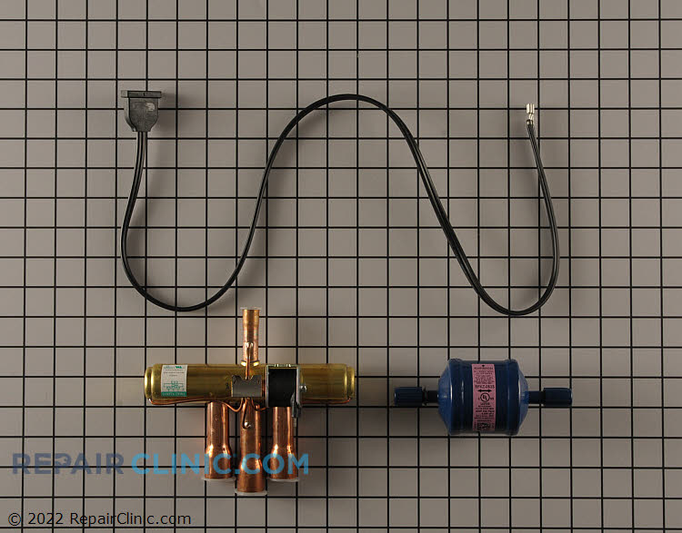 Furnace Reversing Valve 0151R00071SP | Goodman Reversing Valve - Repair ...