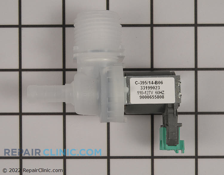 Dishwasher Water Inlet Valve - 00628334 | Fast Shipping - Repair Clinic
