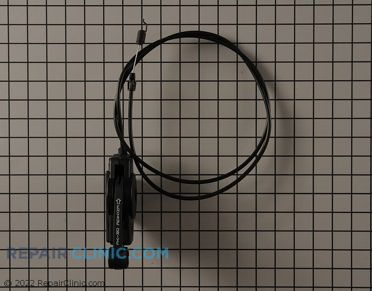 Lawn Mower Control Cable 532184588 | Husqvarna Control Cable - Repair ...