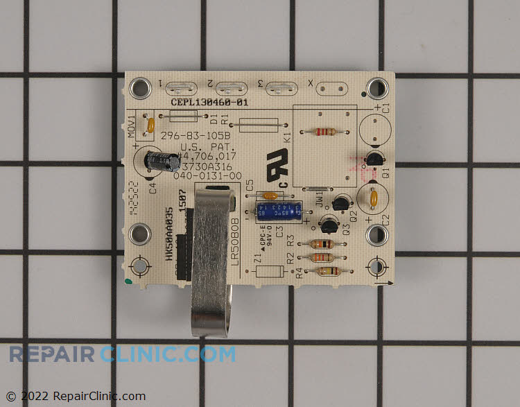 Air Conditioner Control Board HK50AA035 | Carrier Control Board ...