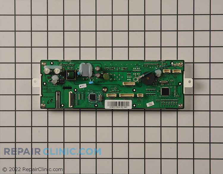 Oven Control Board - DE96-01050A | Fast Shipping - Repair Clinic