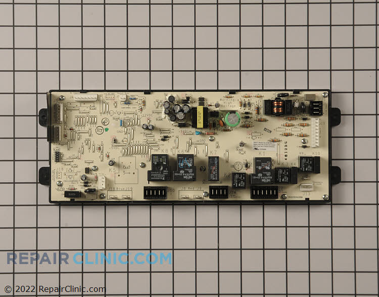 Dryer Main Control Board - WE4M454 | Fast Shipping - Repair Clinic