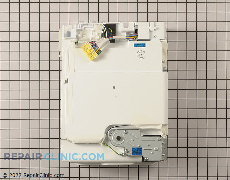 Ice Maker Assembly EAU60783827 | The Home Depot Repair Parts