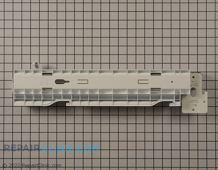 Frigidaire Refrigerator Replacing Left Drawer Slide Rail #5303918 ...