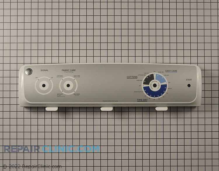 Dryer Rear Panel - WE19M1680 | Fast Shipping - Repair Clinic