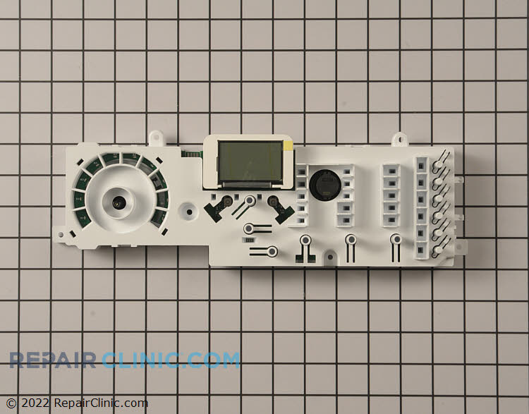 Dryer Control Board - 809160902 | Fast Shipping - Repair Clinic