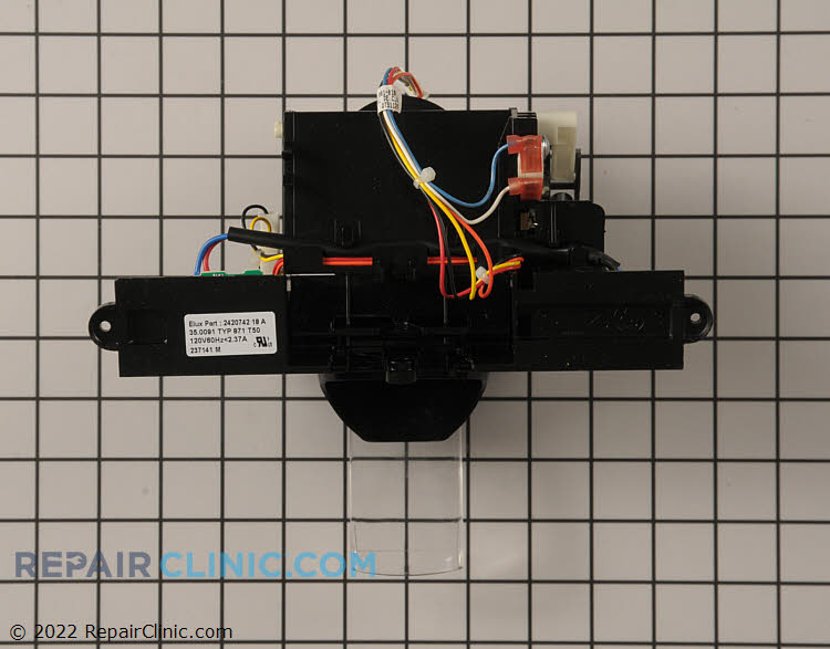 Refrigerator Control Module - 242074218 | Fast Shipping - Repair Clinic