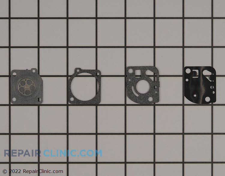 Carburetor Repair Kit - GND-115 | Fast Shipping - Repair Clinic