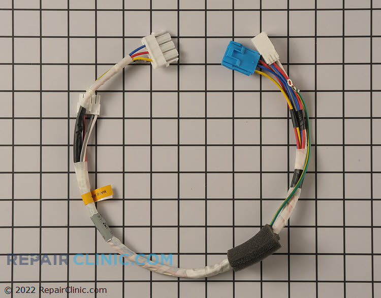 Washing Machine Wire Harness - 6877ER1016H | Fast Shipping - Repair Clinic