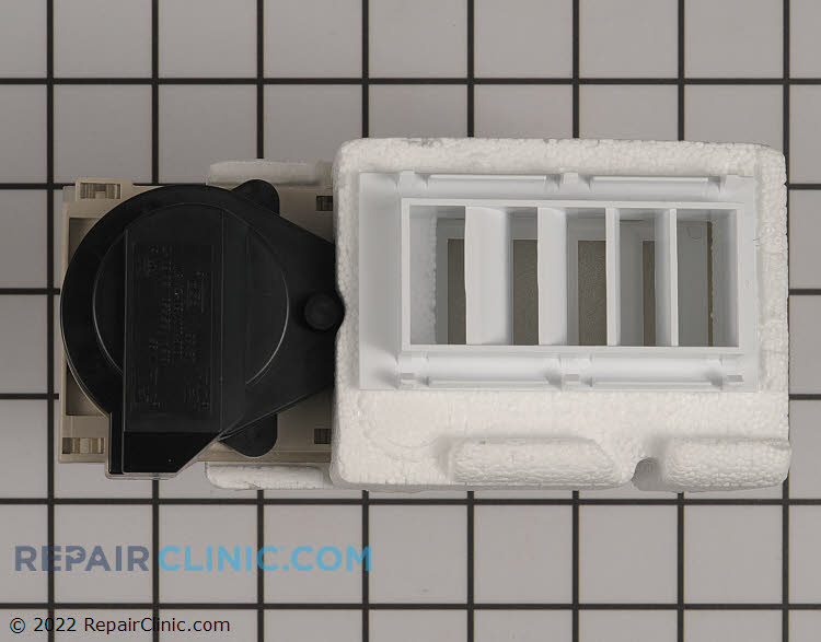 Refrigerator Damper Control Assembly - WP2216112 | Fast Shipping ...