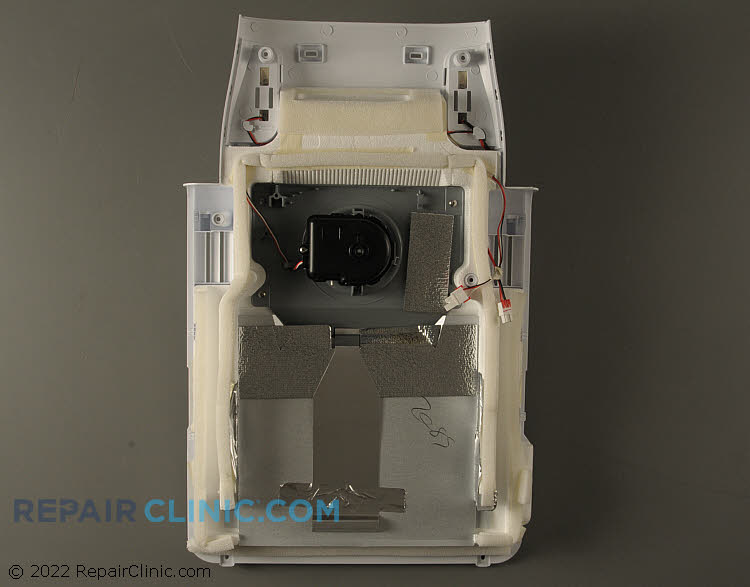 Refrigerator Cover - DA82-02879A | Fast Shipping - Repair Clinic
