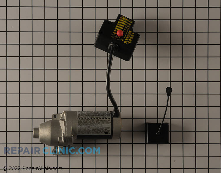 Small Engine Electric Starter 04511 | LCT Electric Starter - Repair Clinic