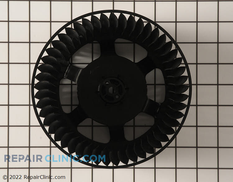 Bath Fan Blower Wheel - FFV0400115S | Fast Shipping - RepairClinic.com