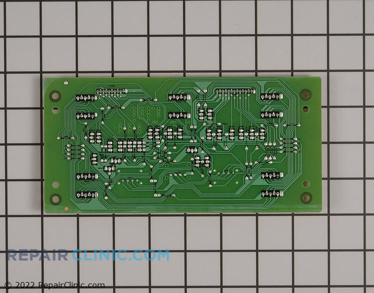 Range/Stove/Oven Display Board - EBR64624906 | Fast Shipping - Repair ...