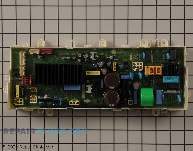 Washing Machine Main Control Board - EBR67466117 | Fast Shipping ...