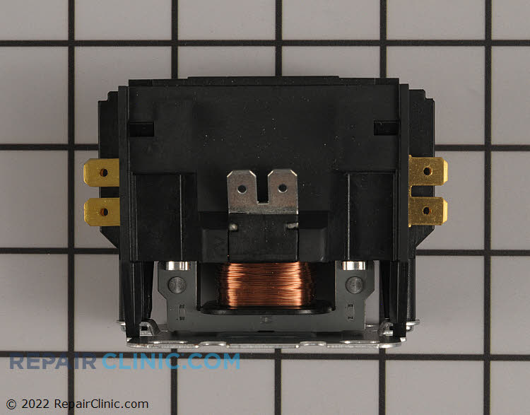 Air Conditioner Contactor HN51JD024 | Carrier Contactor - Repair Clinic