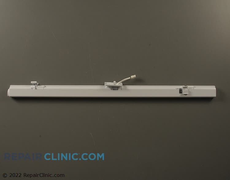 Refrigerator Door Guide - WR02X12669 | Fast Shipping - Repair Clinic