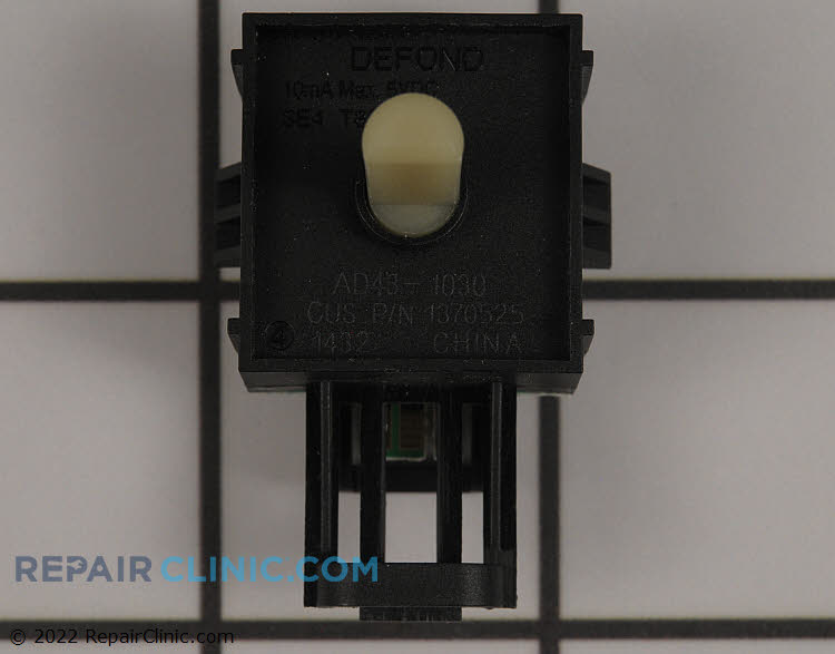 Washer/Dryer Combo Selector Switch 137052500 | Frigidaire Selector ...