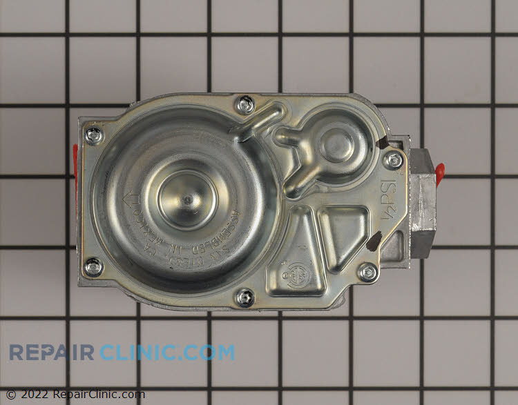 Lennox Furnace Gas Valve Replacement #73W17 | Repair Clinic