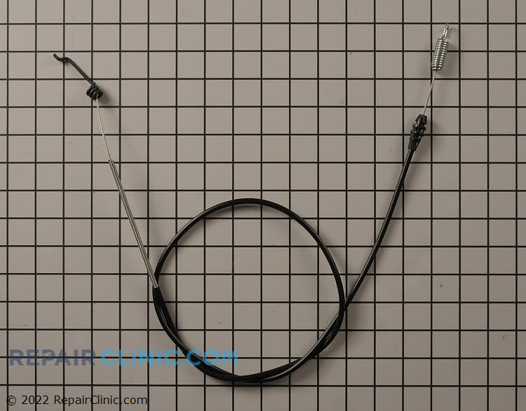 Lawn Mower Traction Control Cable - 127-6867 | Fast Shipping ...