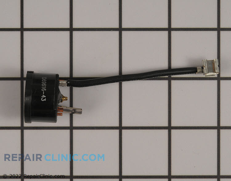 Air Conditioner Overload Protector - D6961643 | Fast Shipping ...