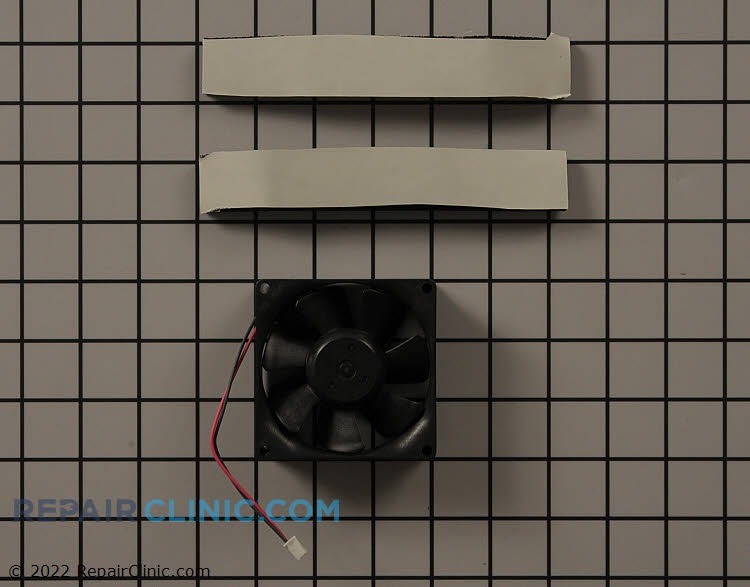Refrigerator Cooling Fan - 5304493604 | Fast Shipping - Repair Clinic