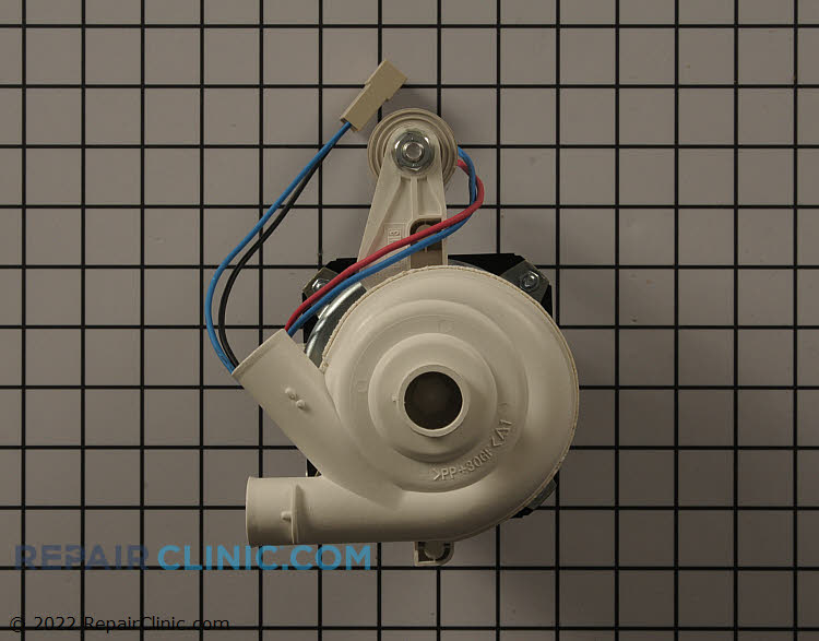 Pump and Motor Assembly 5304483454 | RepairClinic.com