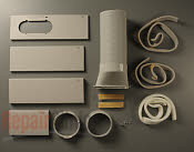 Air Conditioner Parts: Fast Shipping RepairClinic.com