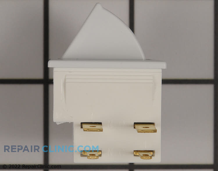Refrigerator Light Switch 242060202 | Frigidaire Light Switch - Repair ...