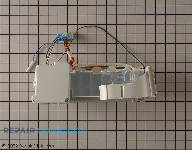 Ice Maker Assembly AEQ73110210 | RepairClinic.com