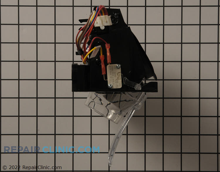 Refrigerator Dispenser Funnel Guide - 242270102 | Fast Shipping ...