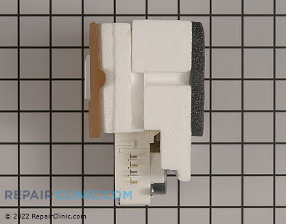 Damper Control Assembly 242303001 | The Home Depot Repair Parts