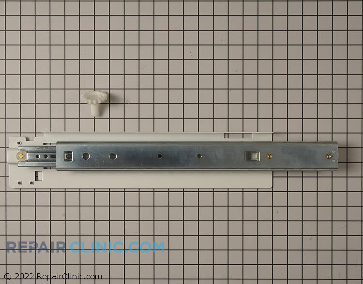 Samsung Refrigerator Right Freezer Drawer Rail Replacement DA97-1 ...