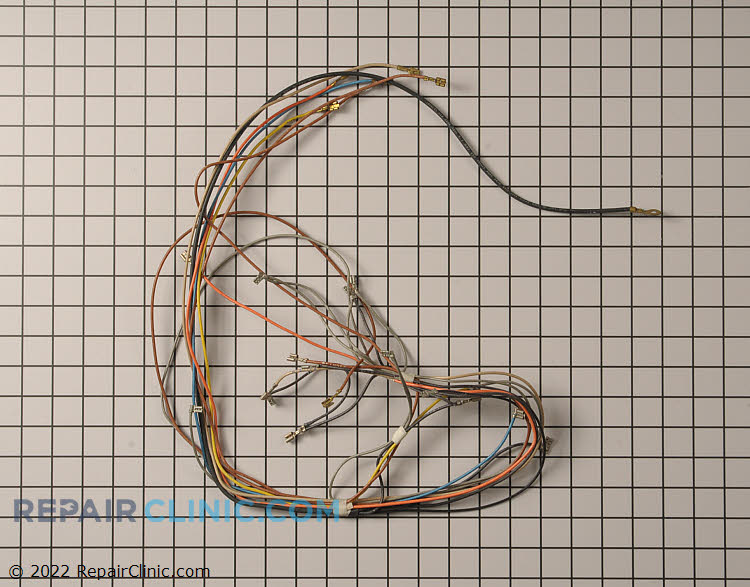 Range/Stove/Oven Wire Harness - 316466707 | Fast Shipping - Repair Clinic