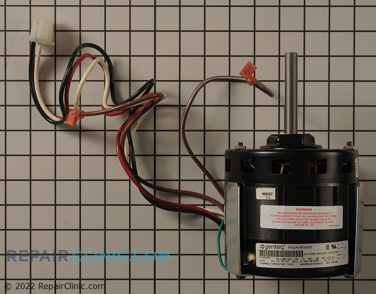 Furnace Blower Motor S1-02440911000 Part | S1-02440911000 - Repair Clinic