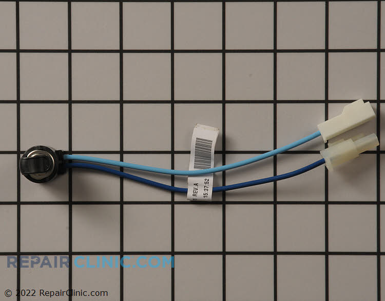 Frigidaire Refrigerator Replace Defrost Thermostat #808062701 | Repair Clinic