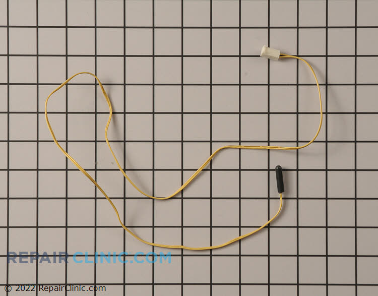 Goodman Parts 0130p00086 Thermistor .312 Clip Red And 1 Goodman Parts ...