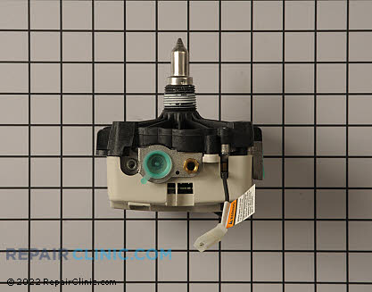 Gas Valve Assembly 9007884005 | The Home Depot Repair Parts