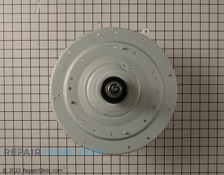 Loud/Noisy LG Top Load Washer? Clutch/Tub Bearing #3661EA1009E | Repair ...