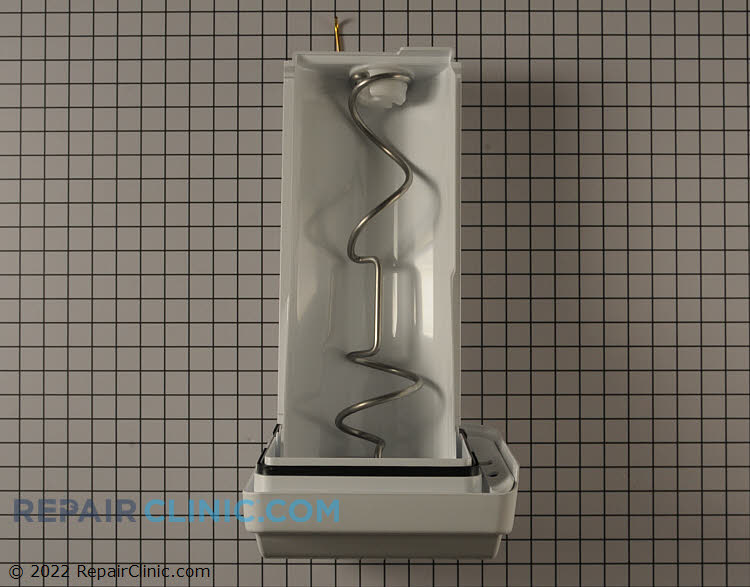 Refrigerator Ice Bucket Assembly W11185686 | Whirlpool Ice Bucket ...