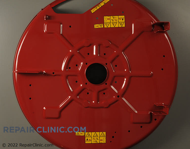 Lawn Mower Deck Assembly 119-8839 | Toro Deck Assembly - Repair Clinic