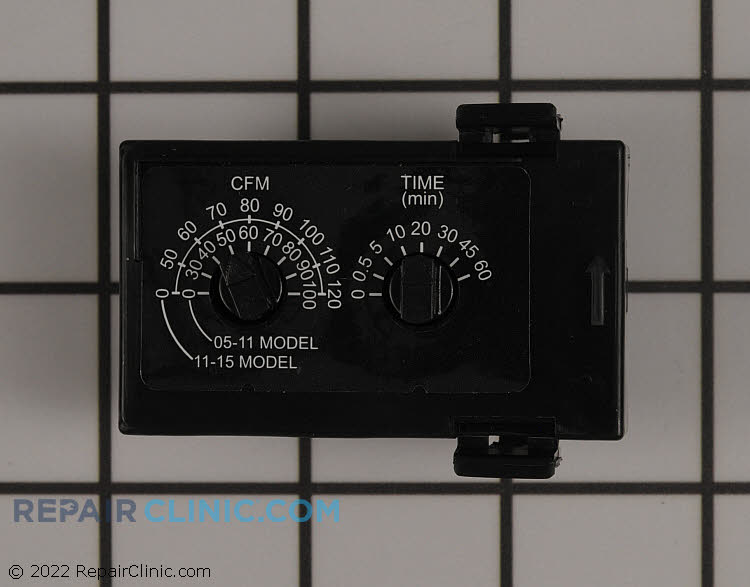 Bath Fan Speed Control - FFV5530071S | Fast Shipping - Repair Clinic