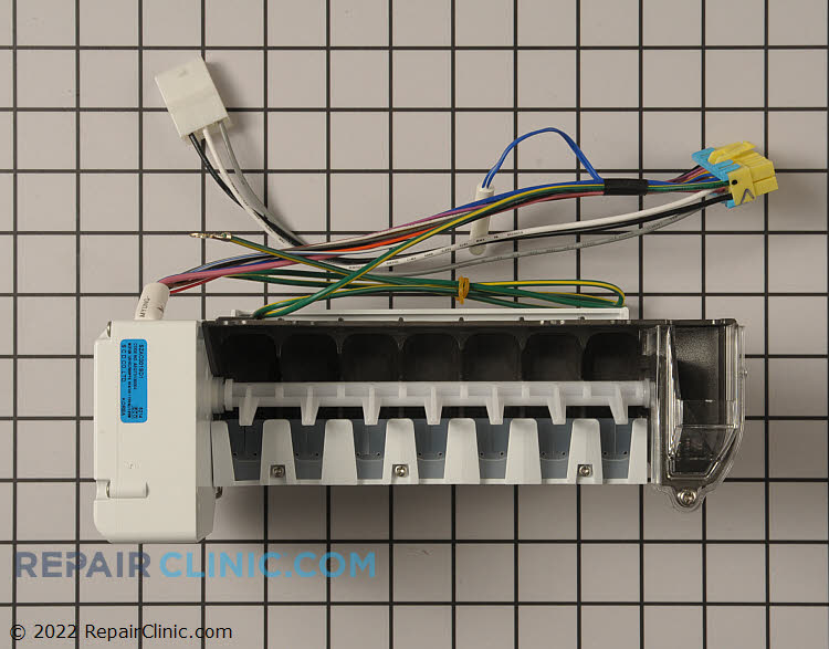 Refrigerator Ice Maker Assembly - AEQ73130004 | Fast Shipping - Repair ...