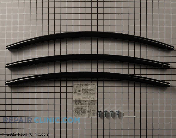 Refrigerator Door Handle - DA99-03914B | Fast Shipping - Repair Clinic