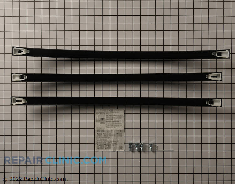 Refrigerator Door Handle - DA99-03914B | Fast Shipping - Repair Clinic