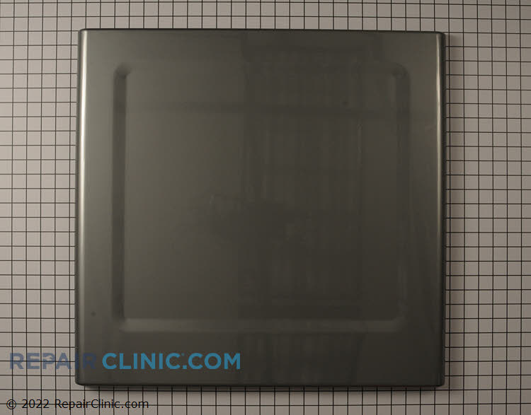 Dryer Top Panel WPW10460919 | Whirlpool Top Panel - Repair Clinic