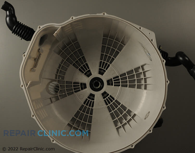 Washing Machine Tub Assembly 3045ER0048Q | LG Tub Assembly - Repair Clinic