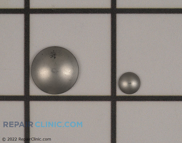 Welch Plug - 806460 | Fast Shipping - Repair Clinic